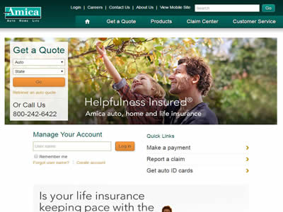 美国保险网站 - 外贸日报